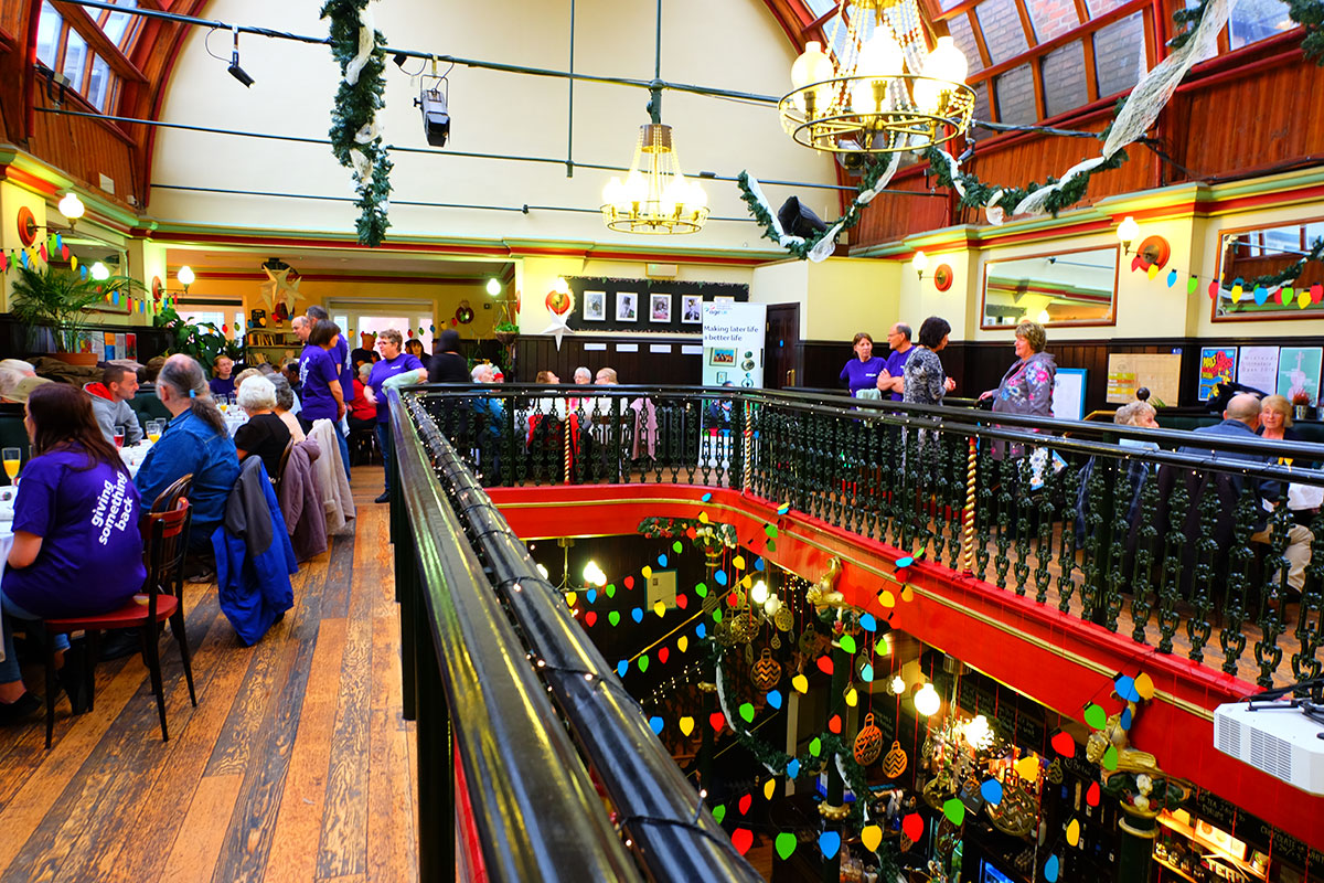 CONNECT RECEPTION: Malt Cross - KuKu Connect