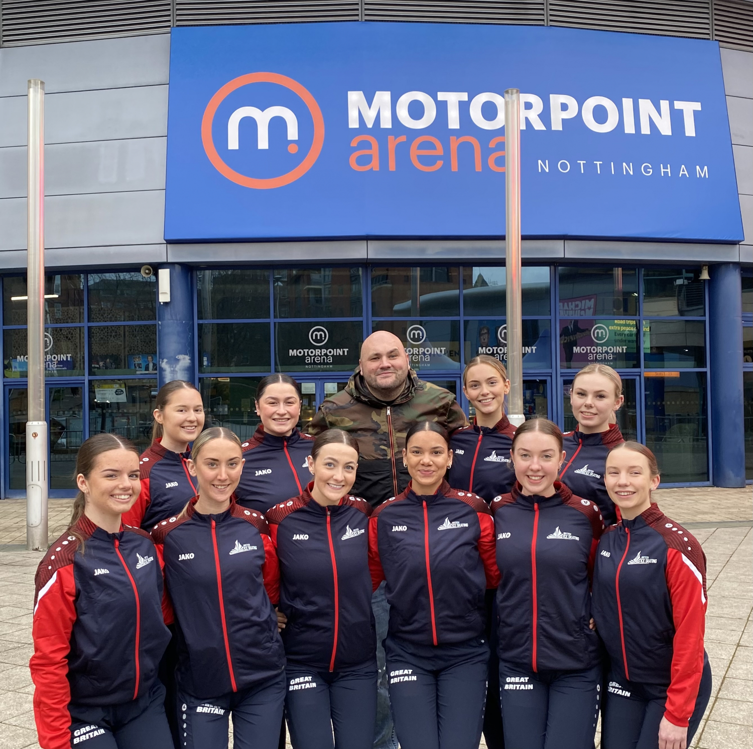 Nottingham developer digs deep to help ice skating team’s world ...