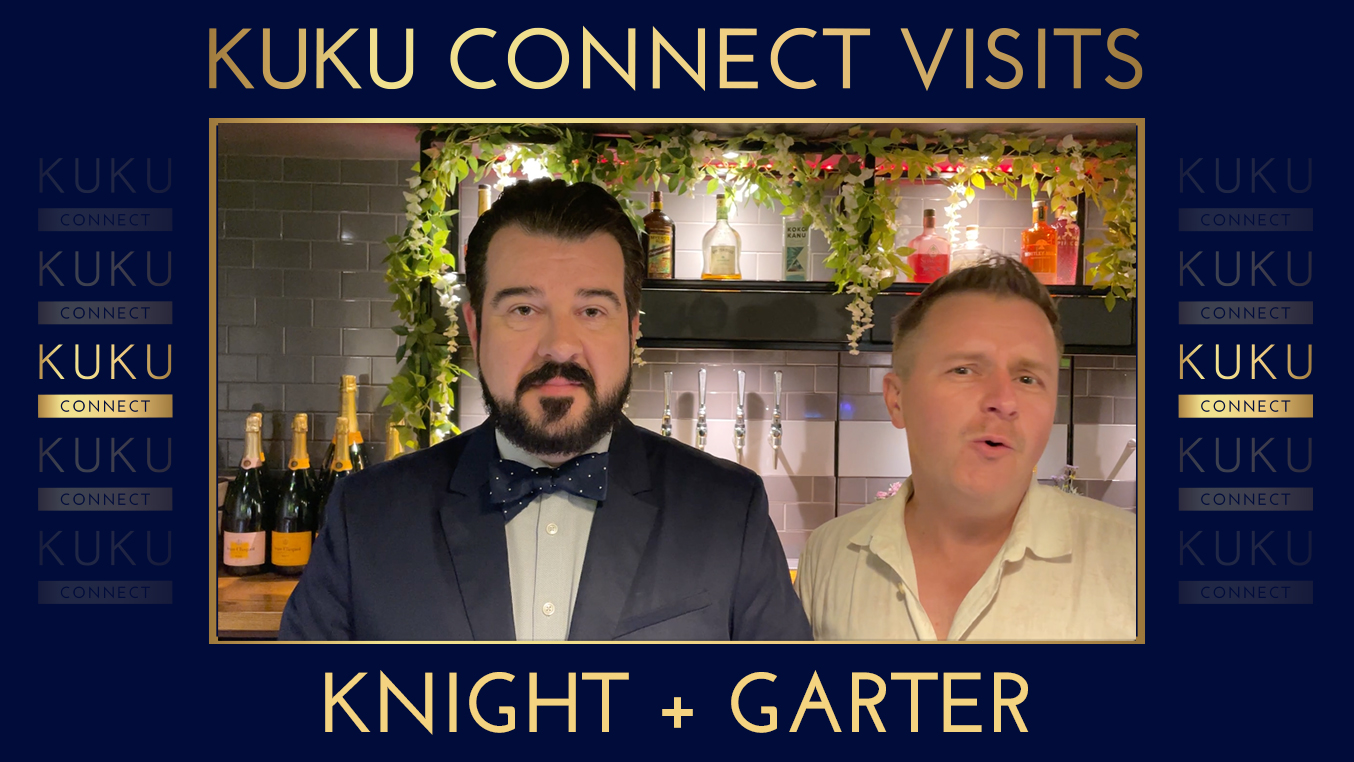 KuKu Connect at Knight + Garter | Business networking in Leicester