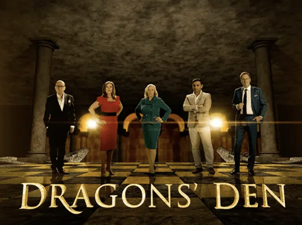 Calling all budding entrepreneurs to our local Dragons Den style event ...