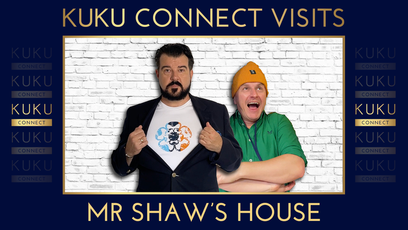 VIDEO: KuKu Connect visits Mr Shaw's House for relaxed business networking