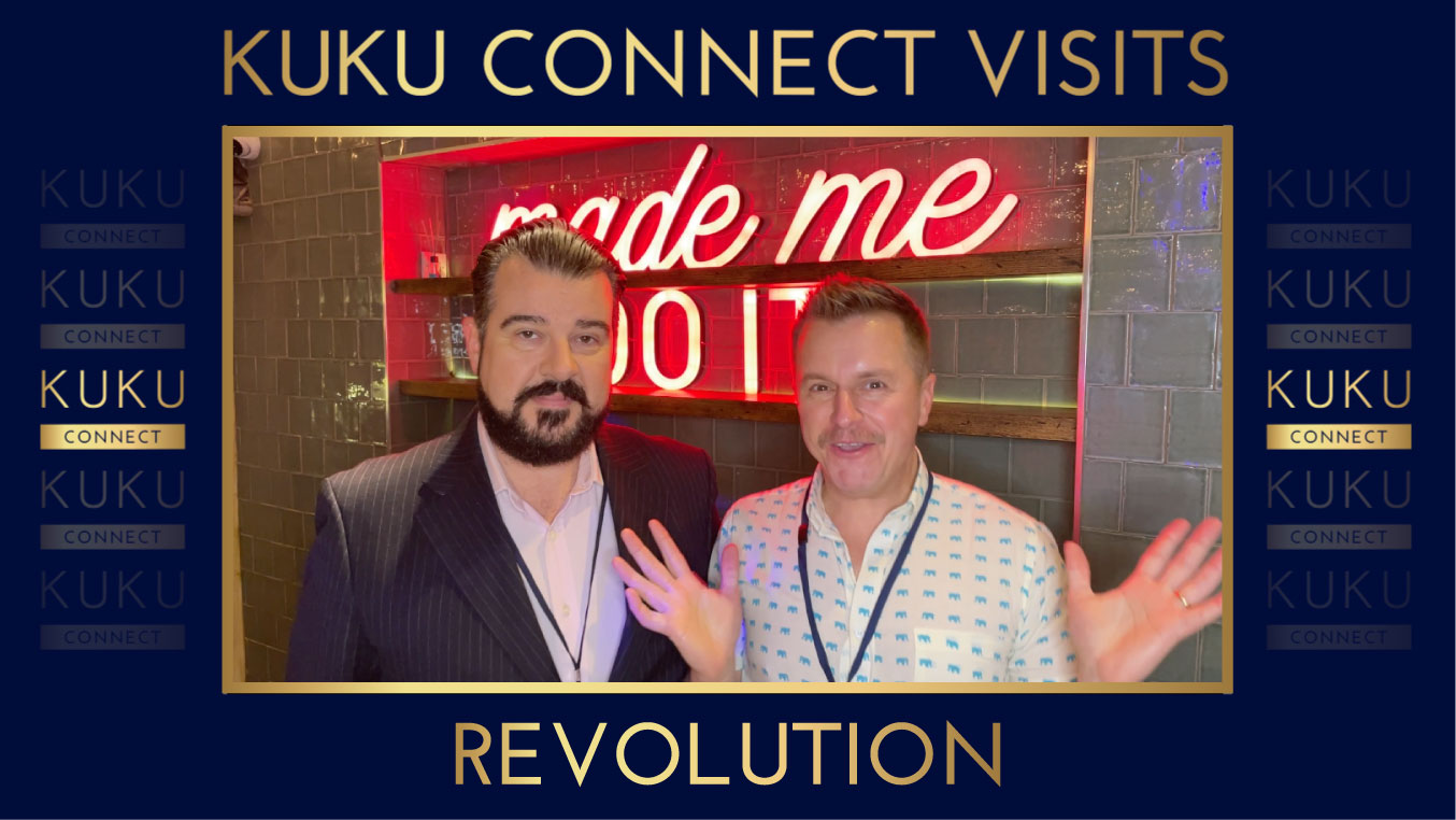 Must visit bar in Nottingham | KuKu Connect visits Revolution Hockley ...