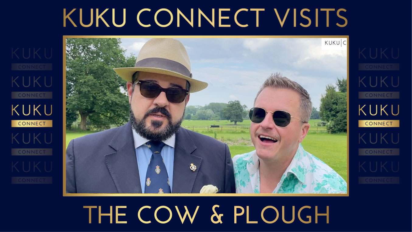 Woodland feast at the Cow and Plough - KuKu Connect