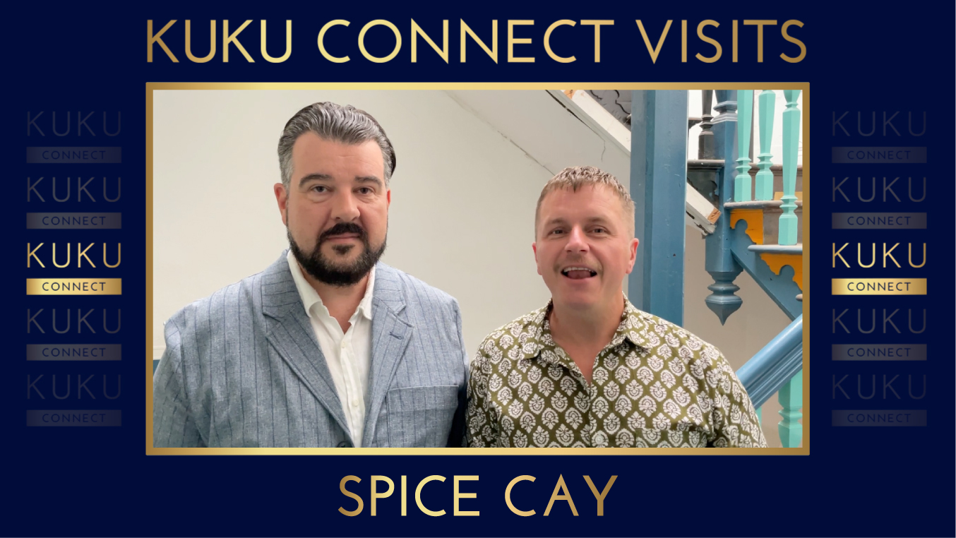 Come for a taste of the Caribbean in the heart of Nottingham - KuKu Connect