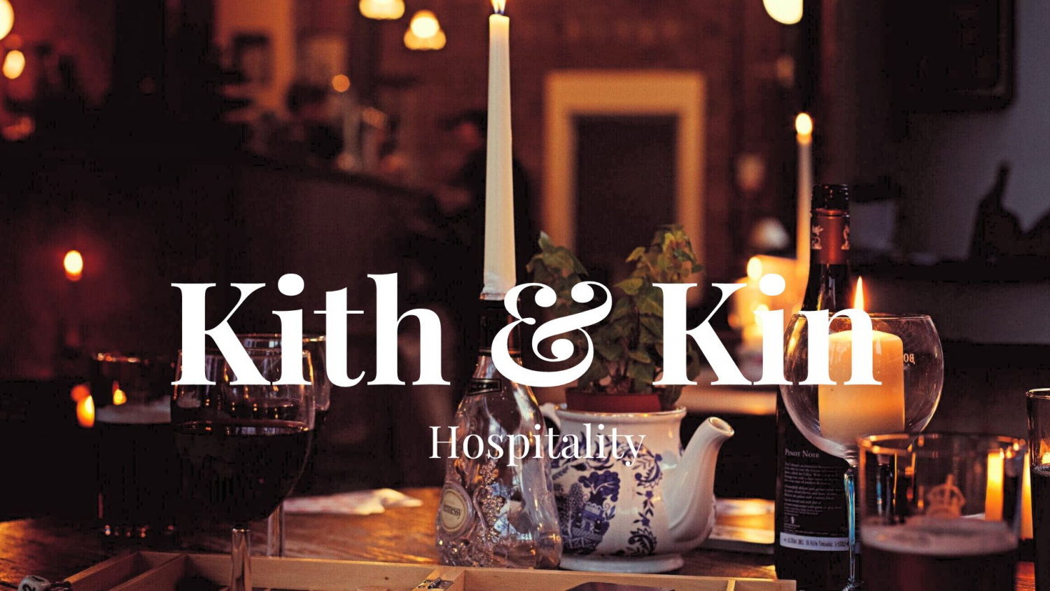 Join Us for FREE at the Kith & Kin Hospitality Forum - KuKu Connect