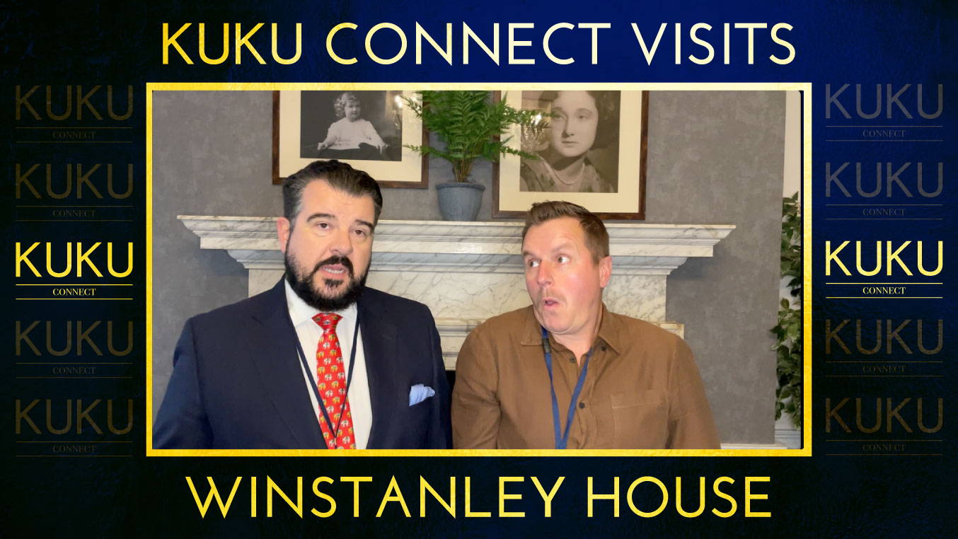 Wonderful Winstanley House with KuKu Connect - KuKu Connect