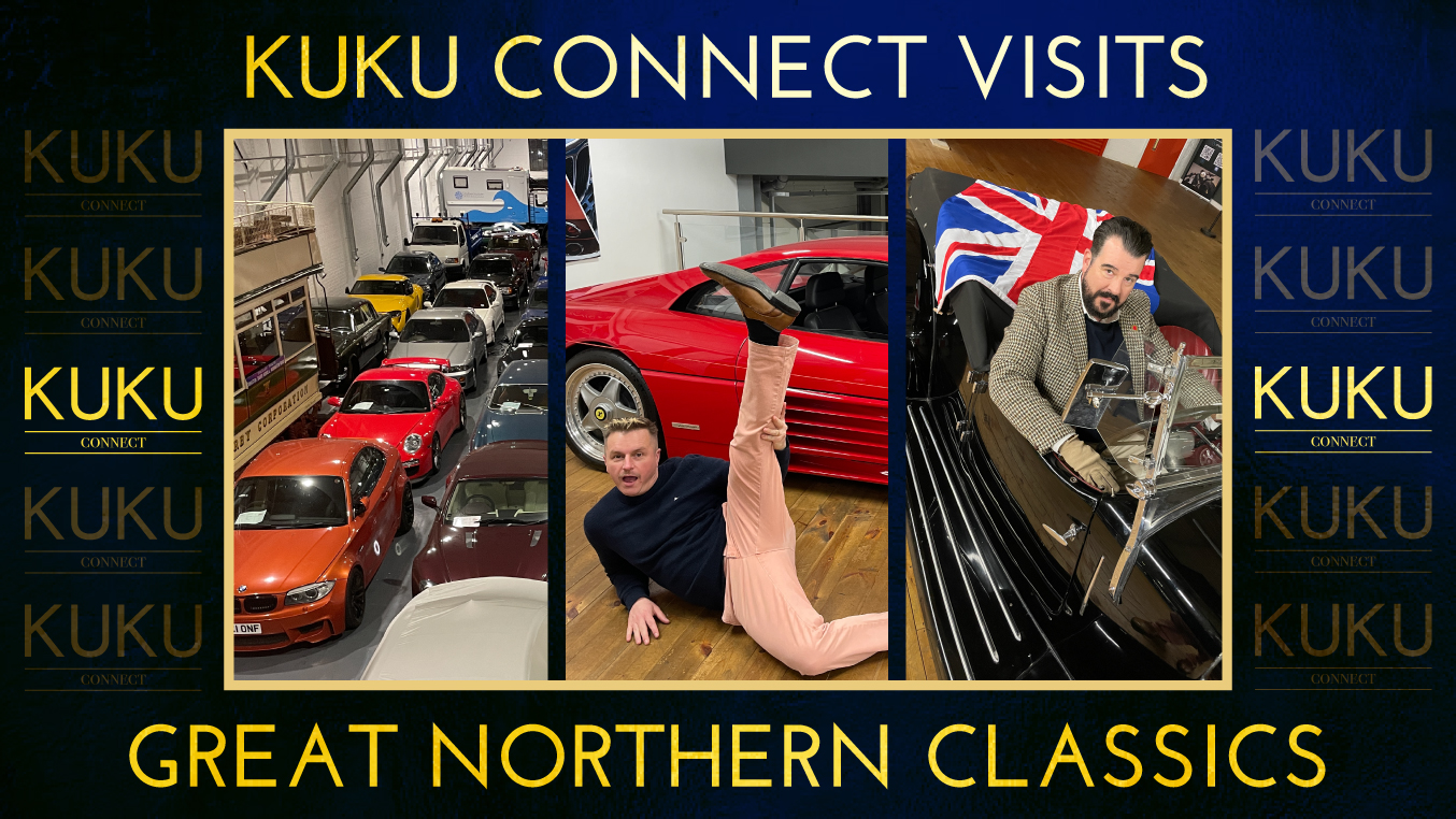 Great Northern Classics - amazing classic cars at this Derby venue ...